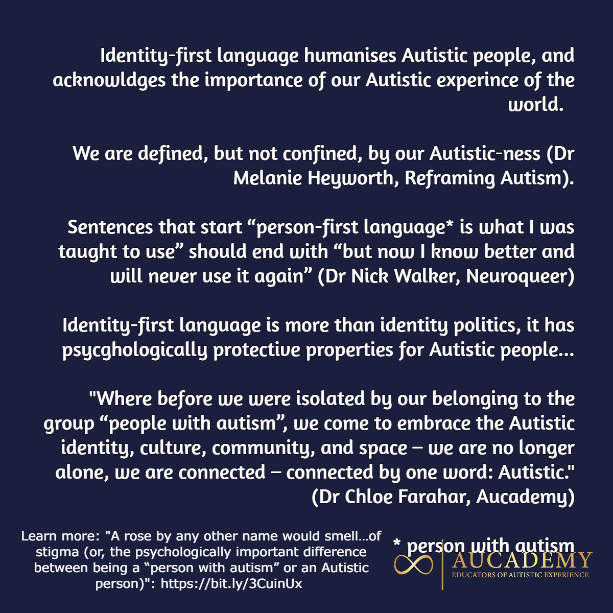 Resources supporting preference, but importantly wellbeing properties ...