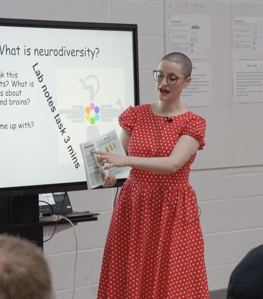 Starting your Autistic discovery journey – Aucademy